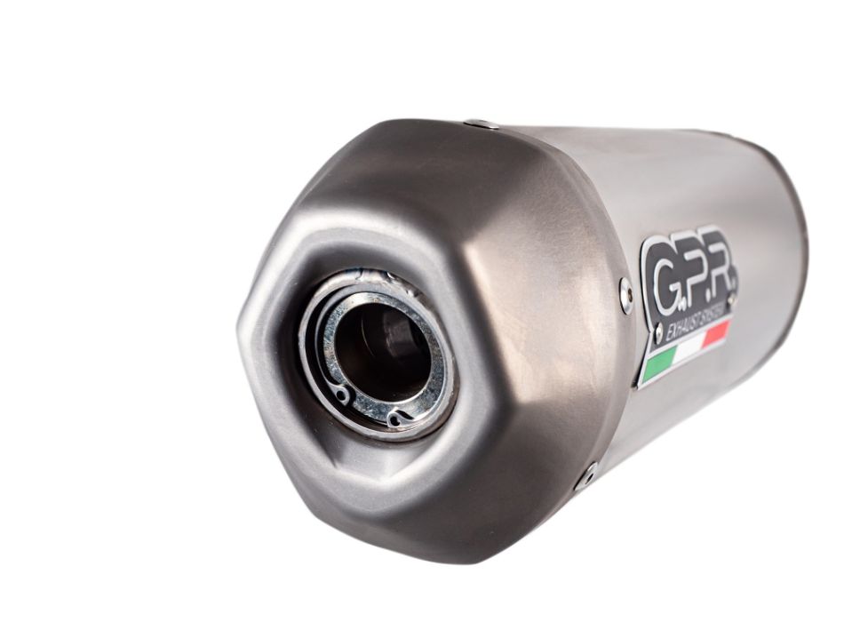 GPR exhaust compatible with Gas Gas EC 450F 2024-2025, Pentacross FULL ...