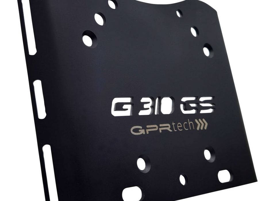 GPR TECH compatible with Bmw G 310 Gs 2017/2021 e4 GPR TECH Specific ...