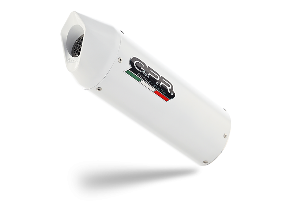 GPR exhaust compatible with UM Motorcycles Dsr SM - EX 125 2021-2023 ...