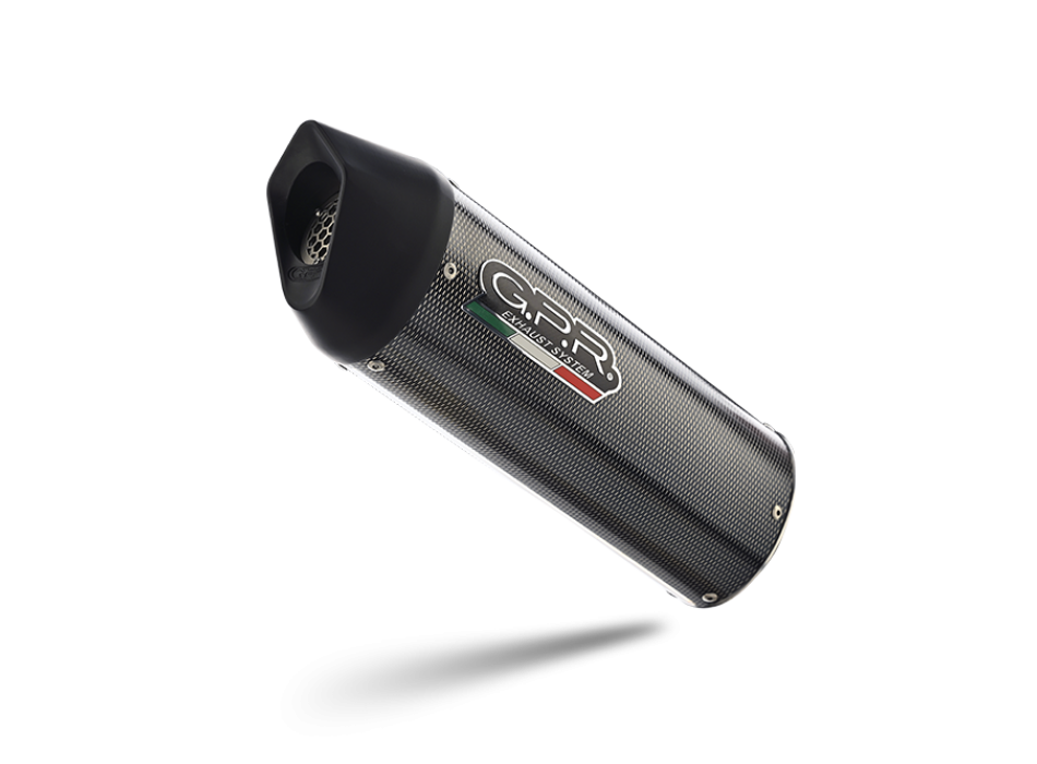 GPR exhaust compatible with KL MOTOR KXE 125 2022-2023, Furore Evo4 ...