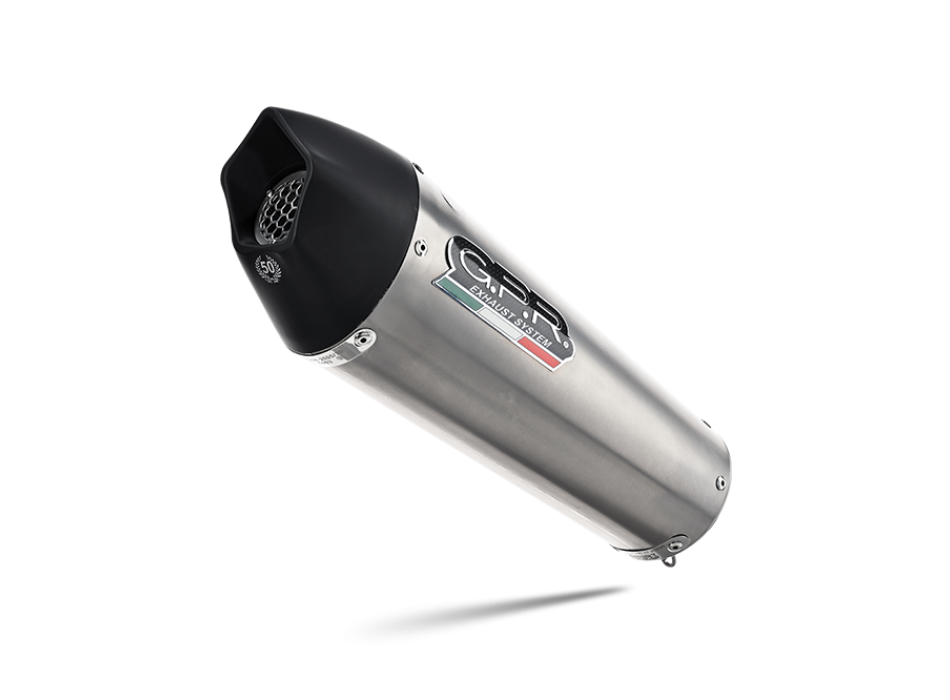 GPR exhaust compatible with Triumph Tiger 900 GT / Pro / Rally Pro 2024 ...