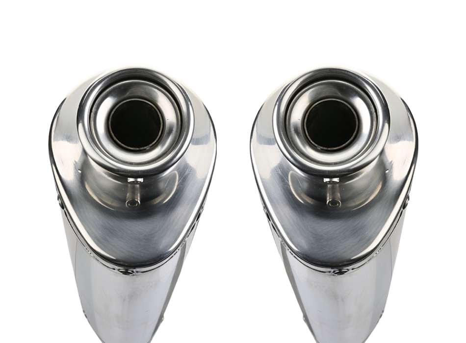 GPR exhaust compatible with Aprilia Etv Caponord 1000 Rally 2001-2007 ...