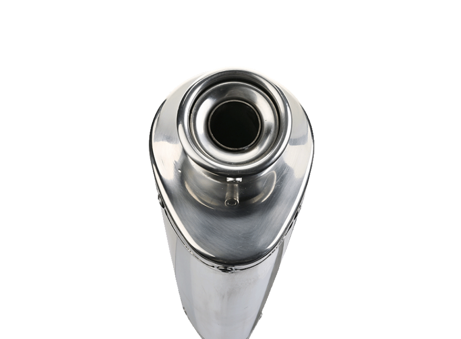 GPR exhaust compatible with Bmw F 650 Cs Scarver 2001-2006, Trioval ...